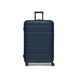 Redolz Essentials 11 4 Rollen Trolley 76 cm mit Dehnfalte in midnight blue | Gr.: onesize