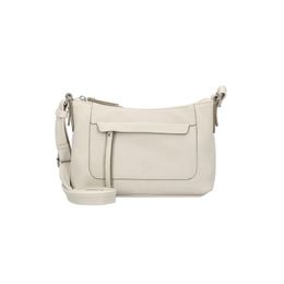 Tom Tailor Umh&auml;ngetasche "Larea" in Creme - (B)23,5 x (H)15,5 x (T)6,5 cm | Gr.: onesize