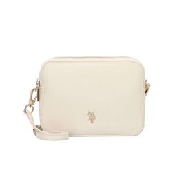U.S. Polo Assn. Mansion Umh&auml;ngetasche 23.5 cm in off white | Gr.: onesize