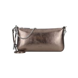 Picard Auguri Auguri Schultertasche Leder 26 cm in altsilber | Gr.: onesize