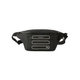 Hedgren Comby Performance Visit P G&uuml;rteltasche RFID Schutz 36 cm in black | Gr.: onesize