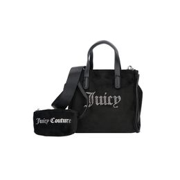 Juicy Couture Iris Velvet Rhinestones Handtasche 19 cm in black | Gr.: onesize