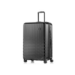 Pack Easy Flow 4 Rollen Trolley L 75 cm mit Dehnfalte in schwarz | Gr.: onesize