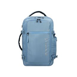 Polestream Strz by Vienna Reiserucksack 47 cm Laptopfach in ice blue | Gr.: onesize