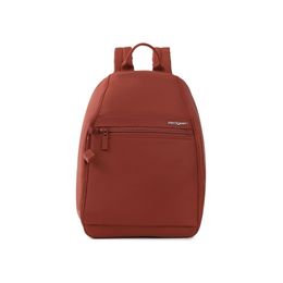 Hedgren Inner City Vogue Rucksack RFID 30 cm in dahlia red | Gr.: onesize