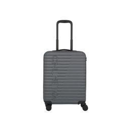 Valentino Mercury 4 Rollen Kabinentrolley 54 cm in gun metal | Gr.: onesize