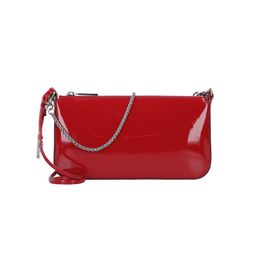 Picard Auguri Auguri Schultertasche Leder 26 cm in rot-lack | Gr.: onesize