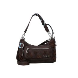 Desigual Stencil Medellin Schultertasche 23 cm in braun | Gr.: onesize