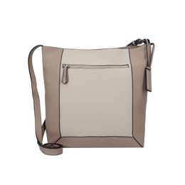 Tom Tailor Nara Schultertasche 33 cm in mixed taupe | Gr.: onesize