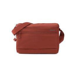 Hedgren Inner City Eye M Umh&auml;ngetasche RFID 29 cm in dahlia red | Gr.: onesize