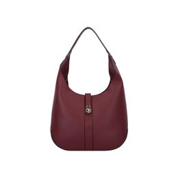 U.S. Polo Assn. Winterberry Schultertasche 45.5 cm in burgundy | Gr.: onesize
