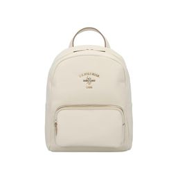 U.S. Polo Assn. Stanford City Rucksack 31.5 cm in off white | Gr.: onesize