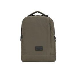 Tom Tailor Boston Daypack 41 cm Laptopfach in khaki | Gr.: onesize