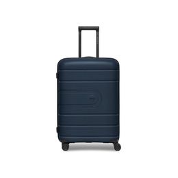 Redolz Essentials 11 4 Rollen Trolley 66 cm mit Dehnfalte in midnight blue | Gr.: onesize