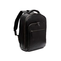 The Chesterfield Brand Maggiore Daypack Leder 40 cm Laptopfach in black | Gr.: onesize