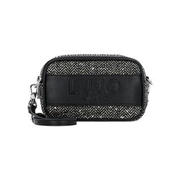 Liu Jo Ridhi Mini Bag Umh&auml;ngetasche S 18 cm in nero | Gr.: onesize