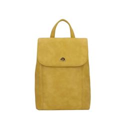 Green Burry Greenburry Mad'l Dasch City Rucksack 29 cm in lemon | Gr.: onesize