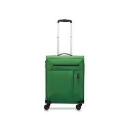 Roncato Lite Soft Neon 4 Rollen Kabinentrolley 55 cm in green | Gr.: onesize