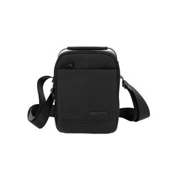 Travelite Workfloow Mini Bag Umh&auml;ngetasche 17 cm in schwarz | Gr.: onesize