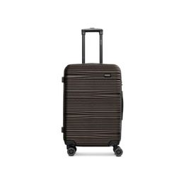 Redolz Essentials 16 MEDIUM 4 Rollen Trolley 67 cm in coffee | Gr.: onesize
