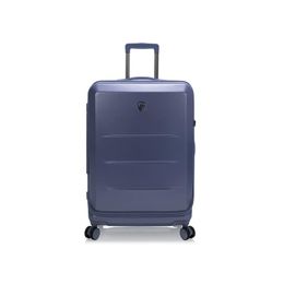Heys EZ Fashion 4 Rollen Trolley M 66 cm mit Dehnfalte in navy | Gr.: onesize