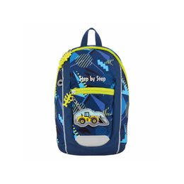 Step By Step Kiga Mini Kinderrucksack 30 cm in Bagger Bobby | Gr.: onesize