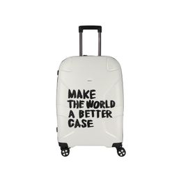 IMPACKT IP1 4 Rollen Trolley 67 cm in polar white 1 | Gr.: onesize