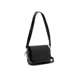 The Chesterfield Brand Marcella Schultertasche Leder 18 cm in black | Gr.: onesize