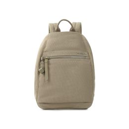 Hedgren Inner City Vogue Rucksack RFID 30 cm in corduroy string beige | Gr.: onesize