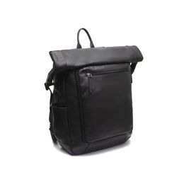The Chesterfield Brand Remo Daypack Leder 47 cm Laptopfach in black | Gr.: onesize