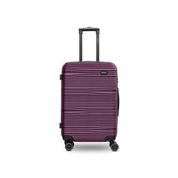 Redolz Essentials 16 MEDIUM 4 Rollen Trolley 67 cm in burgundy | Gr.: onesize