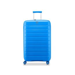 Roncato B-Flying Move 4 Rollen Trolley 78 cm mit Dehnfalte in sky blau | Gr.: onesize