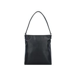 Tom Tailor Schultertasche in Schwarz - (B)28 x (H)31,5 x (T)7 cm | Gr.: onesize