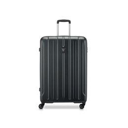 Roncato Kinetic 2.0 4 Rollen Trolley 76 cm mit Dehnfalte in nero | Gr.: onesize