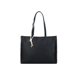 Tom Tailor Kama Shopper Tasche 39 cm in black | Gr.: onesize