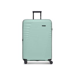 Farmhood Eco Edition 4 Rollen Trolley 77 cm mit Dehnfalte in mint | Gr.: onesize