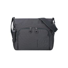 Mandarina Duck MD 20 Umh&auml;ngetasche 25 cm in steel | Gr.: onesize