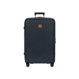 Bric'S BRIC`s Taormina 4 Rollen Trolley 75 cm mit Dehnfalte in blue | Gr.: onesize