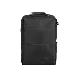 Travelite Workfloow Daypack 41 cm Laptopfach in schwarz | Gr.: onesize