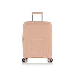 Heys AirLite 4 Rollen Kabinentrolley S 53 cm mit Dehnfalte in nude | Gr.: onesize