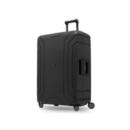 Redolz Essentials 15 4-Rollen Trolley 75 cm mit Dreipunkt-Verschluss in deep black | Gr.: onesize