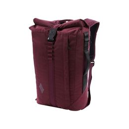 Nitro Scrambler - Laptoprucksack 15" 47 cm (dune) in wine | Gr.: onesize