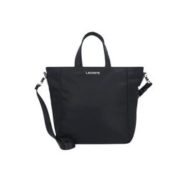 Lacoste Active Nylon Schultertasche 22 cm in noir | Gr.: onesize