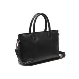 The Chesterfield Brand Novum Shopper Tasche Leder 34 cm in black | Gr.: onesize