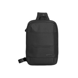 Travelite Workfloow Umh&auml;ngetasche 23 cm in schwarz | Gr.: onesize