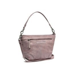 The Chesterfield Brand Lucy Schultertasche Leder 22 cm in lavender lila | Gr.: onesize