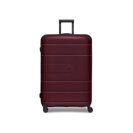 Redolz Essentials 11 4 Rollen Trolley 76 cm mit Dehnfalte in burgundy | Gr.: onesize