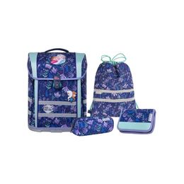 McNeill Perfecto Schulranzen-Set 5-teilig in Disney - Frozen II | Gr.: onesize