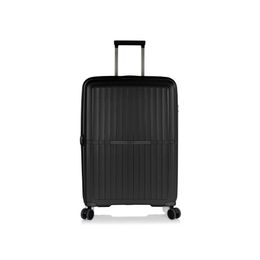 Heys AirLite 4 Rollen Trolley M 66 cm mit Dehnfalte in black | Gr.: onesize