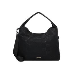 Liu Jo Kaliska Schultertasche L 40 cm in nero | Gr.: onesize